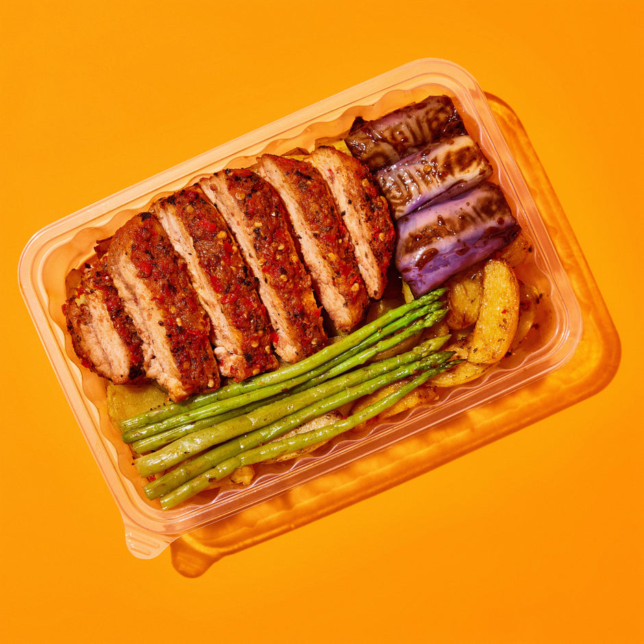Frozen Meals – Mighty Meal Prep - Singapore's Halal Healthy Meal Prep