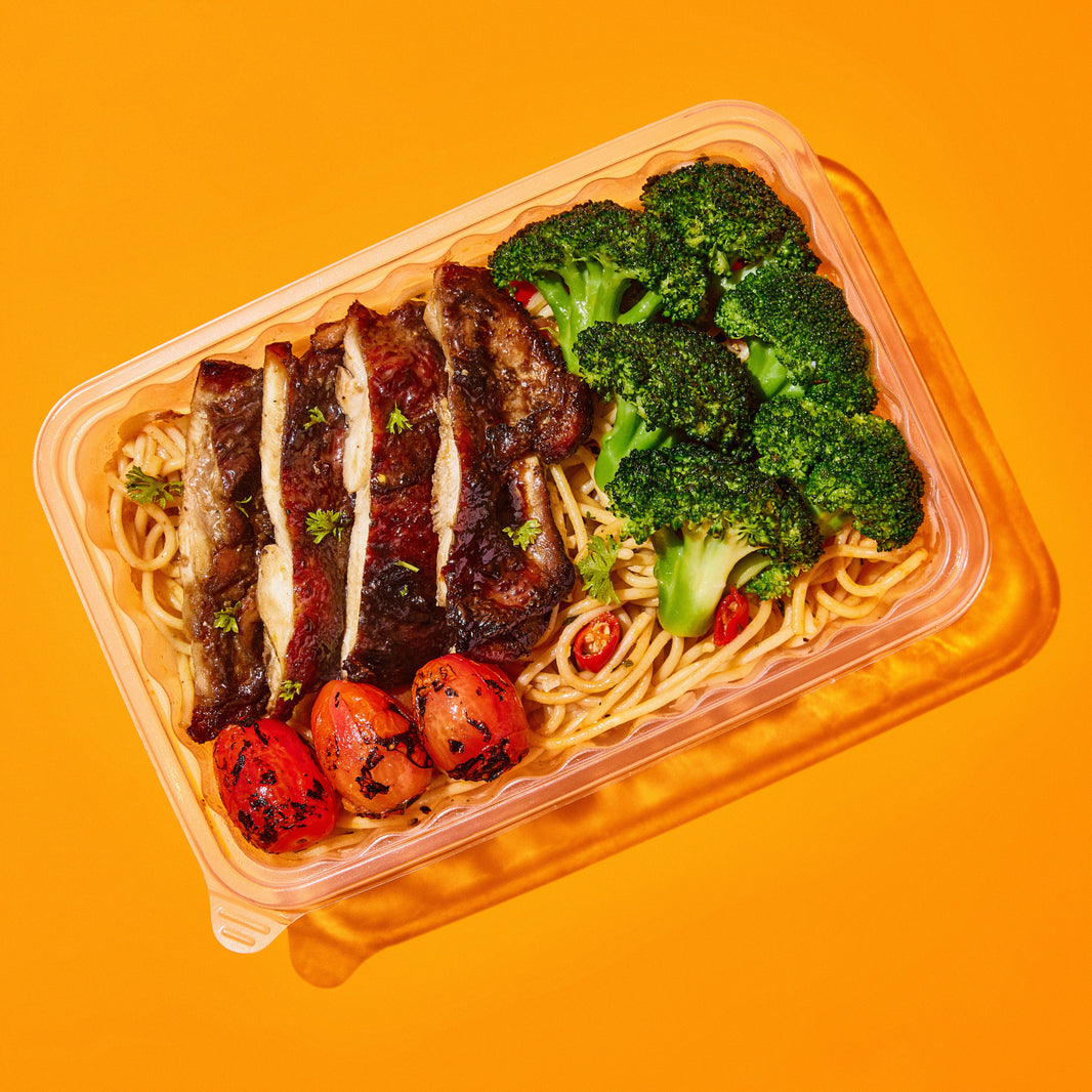 Frozen Meals – Mighty Meal Prep - Singapore's Halal Healthy Meal Prep