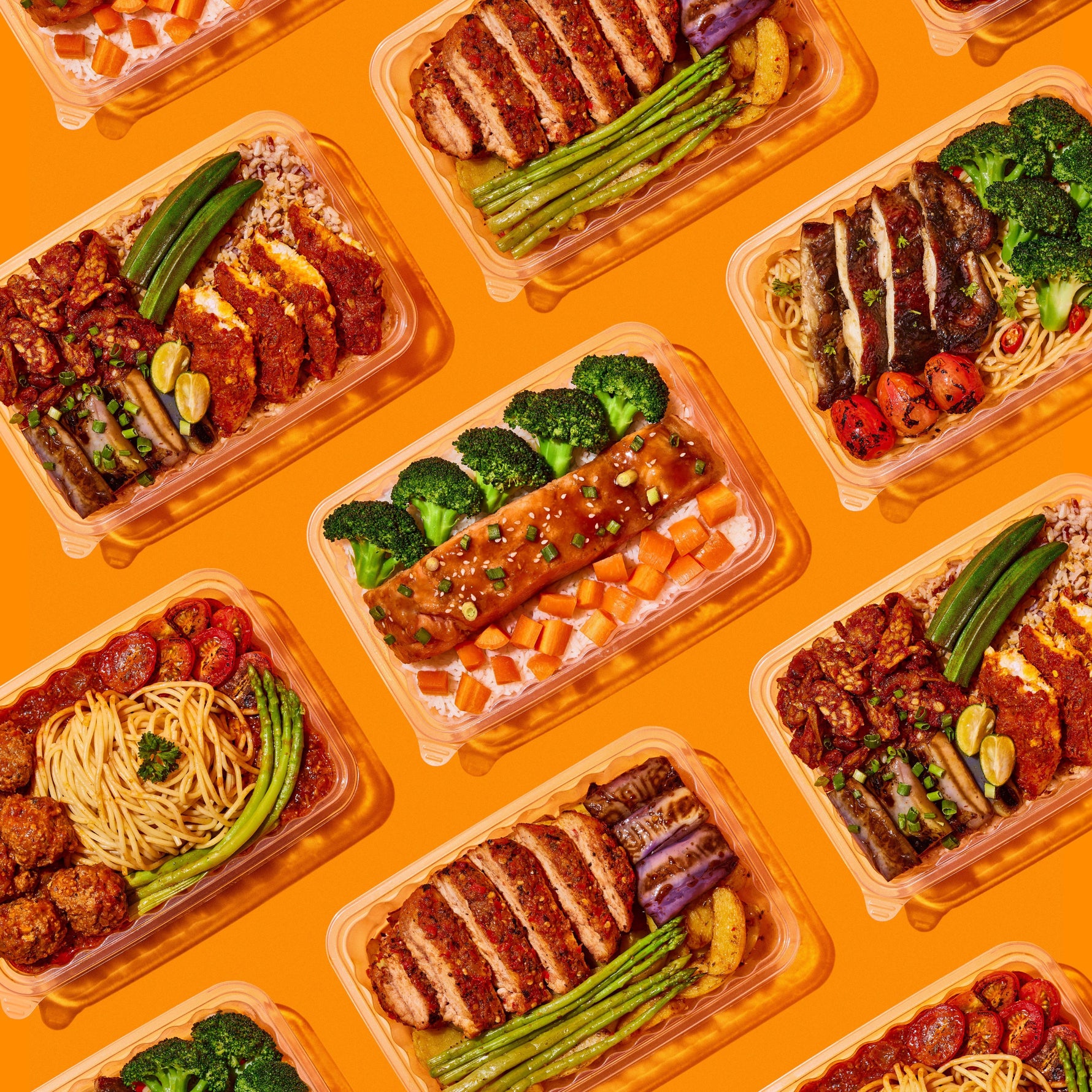 Mighty Meal Prep - Singapore's Halal Healthy Meal Prep – Mighty Meal ...